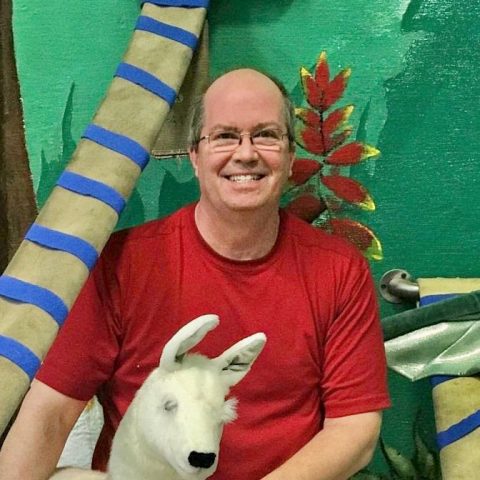 Michael Staples | Primate Rescue Center